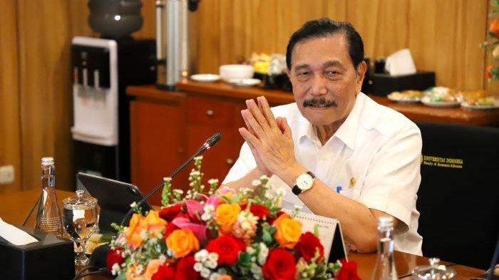 Alumni FEB UI Luhut Binsar Pandjaitan Senang Dikelilingi Talenta ...