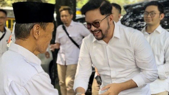 Caleg Muda Gerindra DPRD Dapil II Kota Depok M Sutan Prioritaskan ...