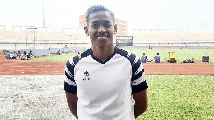 Muhammad Toha Kapten Tim Persita Tangerang Jagoin Timnas Prancis Juara ...