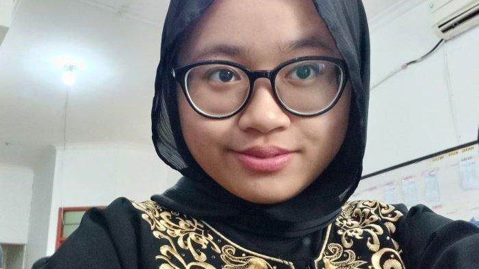 Profil dan Kunci Sukses Siswi SMAN 1 Cileungsi Bogor Berusia 15 Tahun Diterima di FKUI Tahun ...