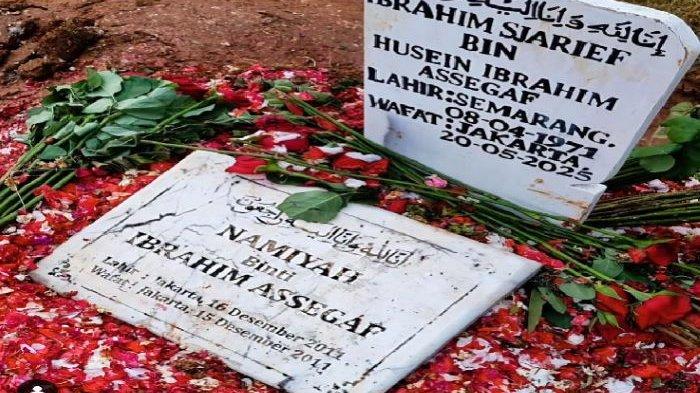 Kisah Najwa Shihab Berada di Titik Terendah dalam Hidupnya - Tribunnewsdepok.com