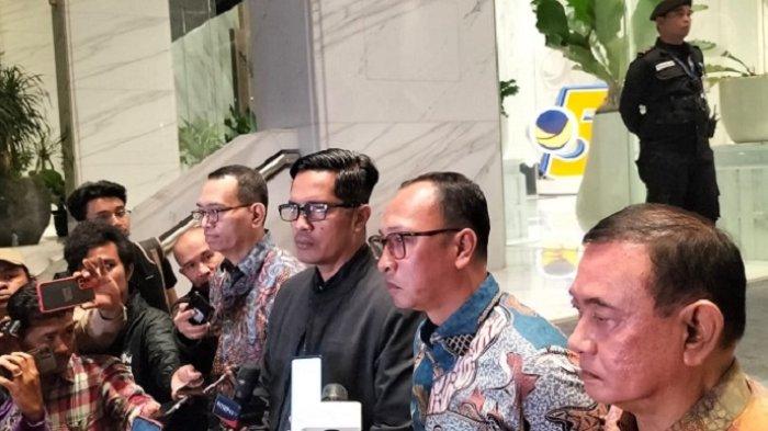 Mentan Syahrul Yasin Limpo Sudah Pulang, Kuasa Hukum: Akan Jalani Proses Hukum Sesuai Prosedur ...
