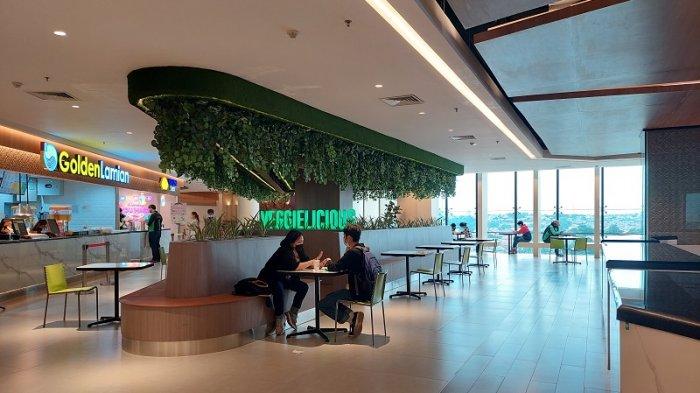 Buka Kembali, Margo City Tawarkan Area Foodcourt yang Baru dengan ...