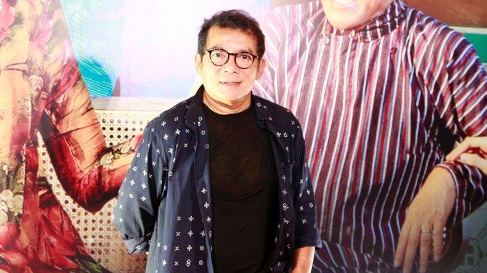 Mathias Muchus Tahan Air Mata Ketika Perdana Nonton Film 'Losmen Bu ...