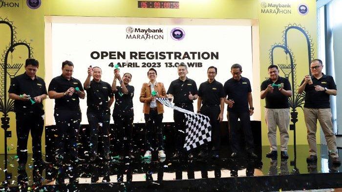 Maybank Indonesia Umumkan Penyelenggaraan Elite Label Road Race Maybank ...