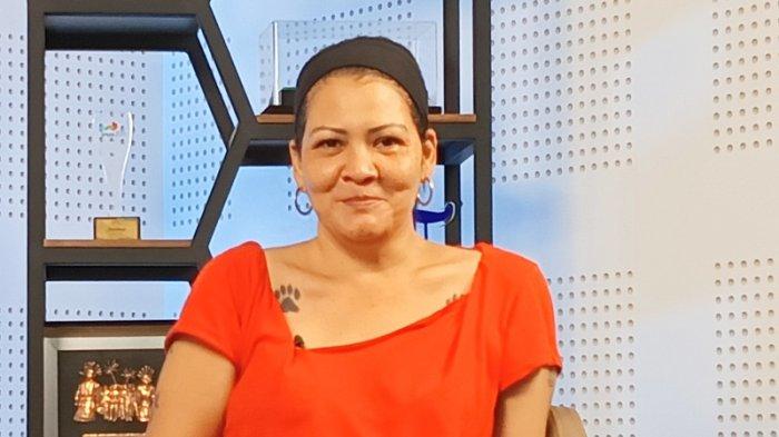 Melanie Subono Tetap Konsisten Lakukan Perlawanan dari Ketidakadilan ...