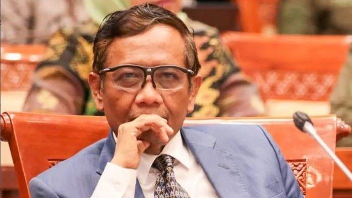 Mahfud MD dan Benny K Harman Saling Balas Terkait Dugaan Aliran Dana ... Mahfud MD dan Benny K Harman Saling Balas Terkait Dugaan Aliran Dana ...