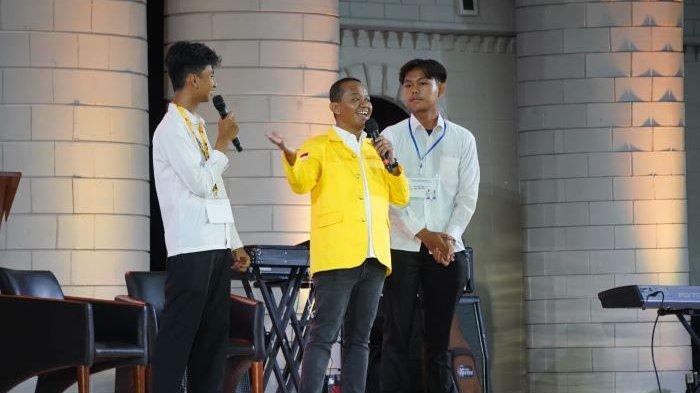 Menteri Investasi Bahlil Lahadalia Ungkap Dua Kali Tak Diterima UI ...