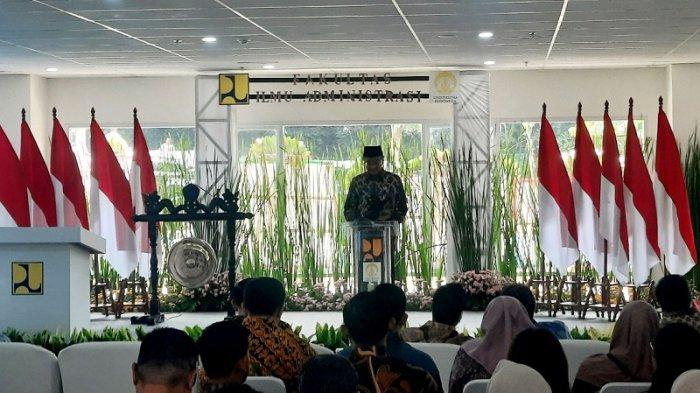 Ini Alasan UI Bangun Gedung Baru FIA di Kampus Depok - Tribunnewsdepok.com
