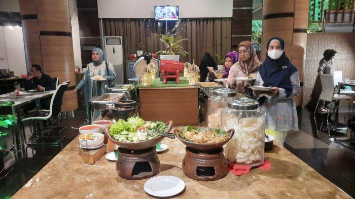 Buka Puasa di Lorin Sentul Bogor Hadirkan Kampung Ramadan dengan Menu ...