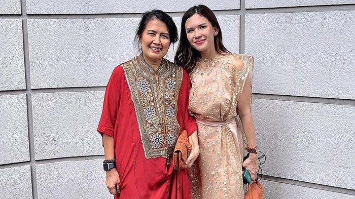 Devy Damayanti Ibunda Michelle Joan Wafat dalam Usia 53 Tahun karena ...