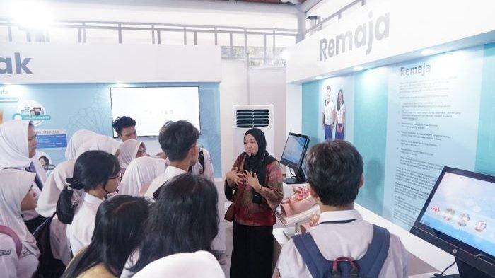 Kolaborasi FKUI dan Kemenkes Hadirkan Mini Museum Siklus Hidup di ...