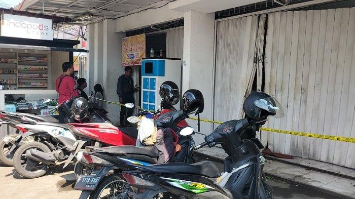 Gara-Gara Tak Tahan Ingin Isap Rokok Hasil Curian, Maling di Cimanggis Depok Terjebak Kebakaran ...