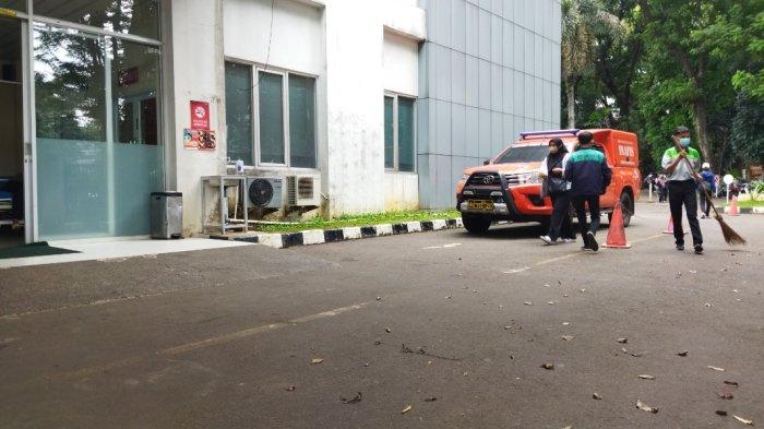 Viral Pemuda Jatuh dari Lantai 3 Bogor Trade Mall,Mendarat di Bak Baju ...