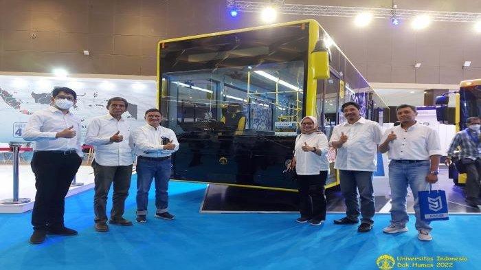 Universitas Indonesia Mau Bikin Bus Listrik yang Banyak, Ujicoba di ...