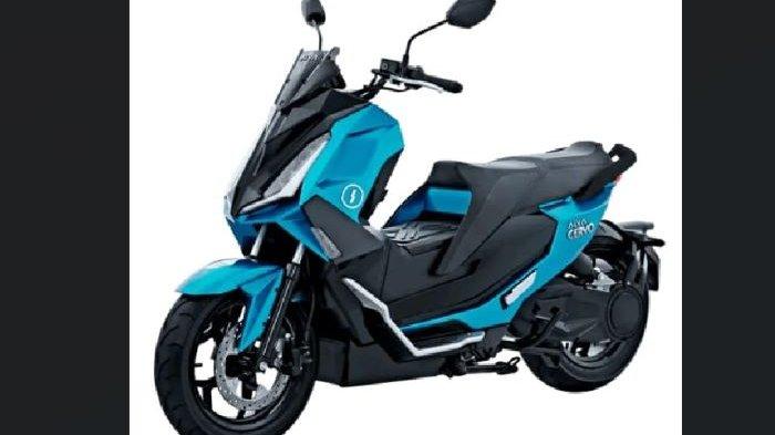 Alva Cervo Motor Listrik Jadi Perbincangan, Inilah 5 Keunggulannya yang ...