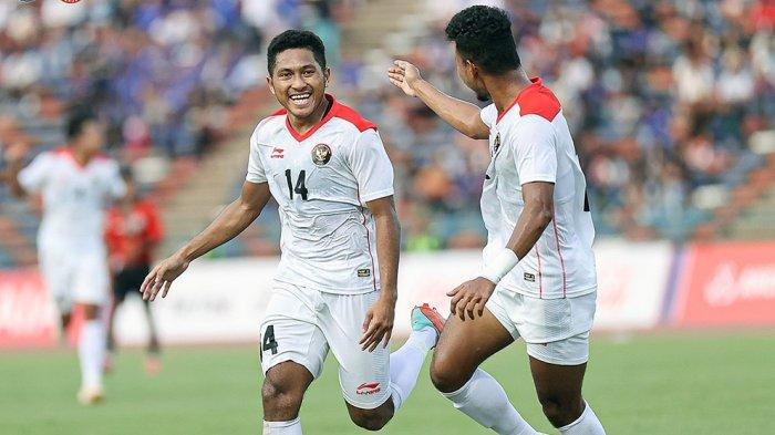 Muhammad Fajar Fathur Rahman Cetak Brace ke gawang Timnas Timor Leste ...