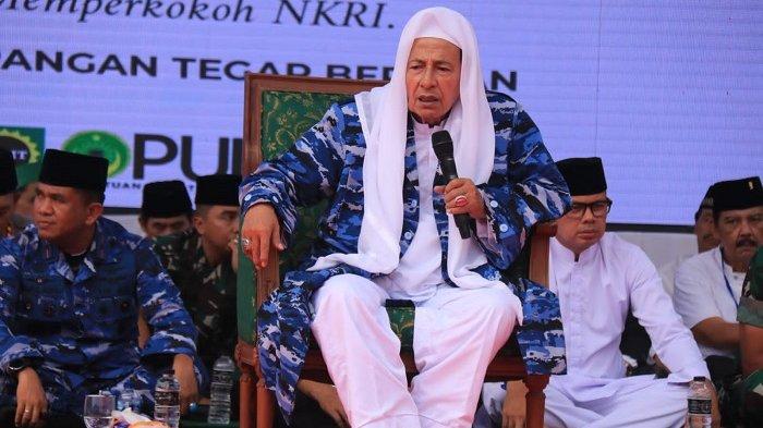 Tausiyah Habib Muhammad Luthfi Sejukkan Kabupaten Bogor Jelang Pemilu ...