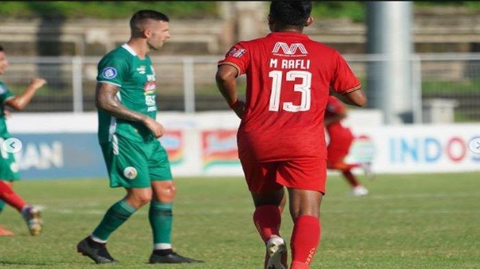 Pesan Haru Pemain Persija Riko Simanjuntak dan Rezaldi Hehanusa Lepas ...