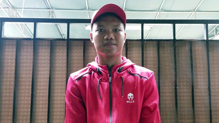 Bek Timnas Indonesia U-16, M. Ridho Al-Ikhsan Pernah Pingsan karena Forsir Tenaga untuk Sepak ...