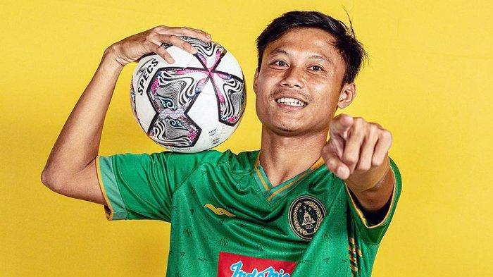Rifky Suryawan Sayap Kiri PSS Sleman Pindah ke PSIS Semarang dengan ...