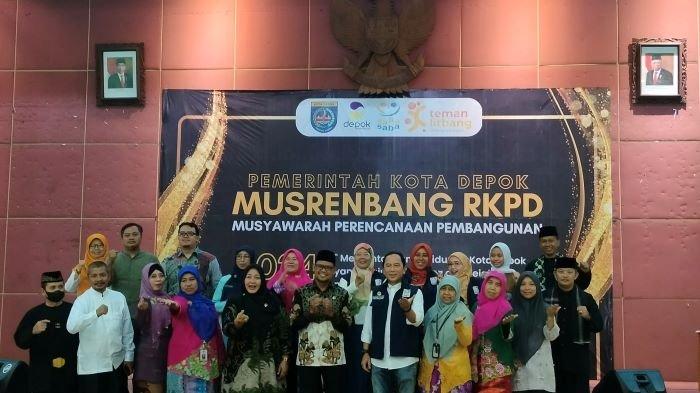 Disdukcapil, Diskominfo dan Disnaker Kota Depok Raih Penghargaan SAPA ...