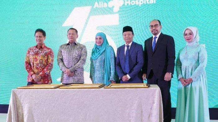 Tak Lagi Semat Kata Bunda, RS Alia Hospital Depok Bertekad Sukseskan ...