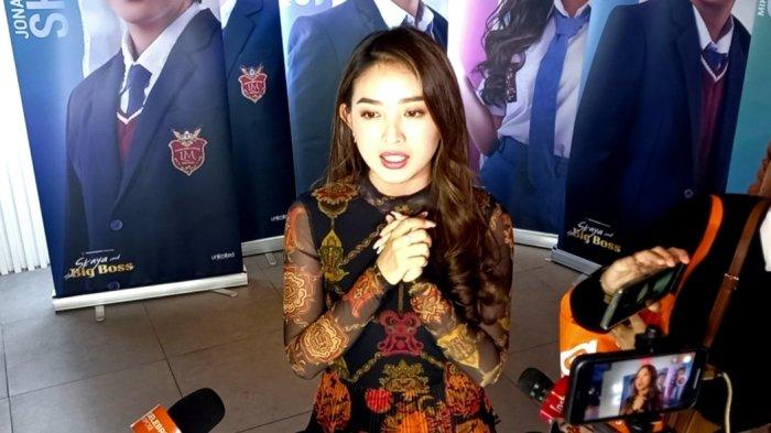 Tak Setuju KDRT, Natasha Wilona Dukung Venna Melinda Polisikan Ferry Irawan - Tribunnewsdepok.com