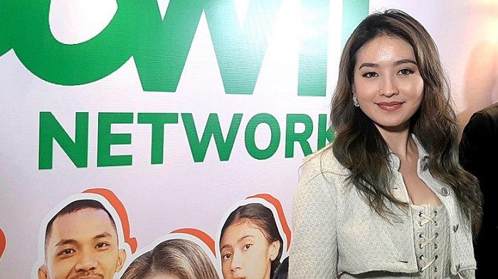 Natasha Wilona Beri Sinyal Berhenti Jadi Artis, Ingin Besarkan Platform Digitalnya Bernama iWill ...
