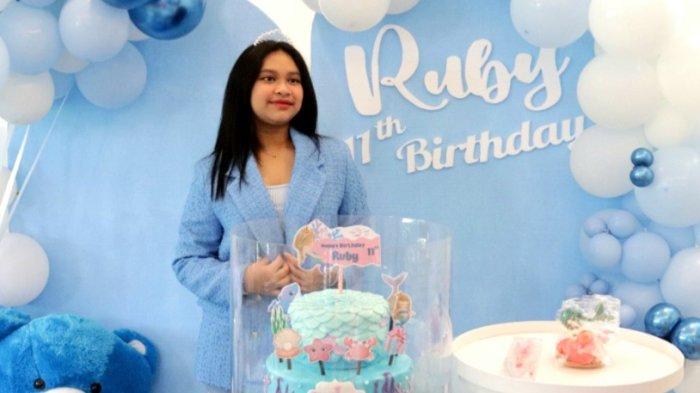 Terinspirasi Shyalimar Malik, Naycila Ruby Syafutra-Putri Eric Syafutra Ingin Jadi Artis ...