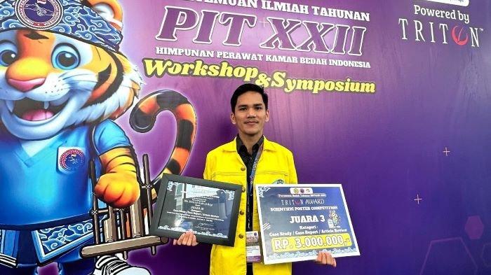Netral Pulo Mahasiswa FIK UI Angkat Isu Pembedahan Robotik Raih Juara ...