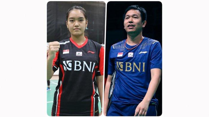 Hendra Setiawan dan Nita Violina marwah Dipilih Sebagai Kapten Tim ...