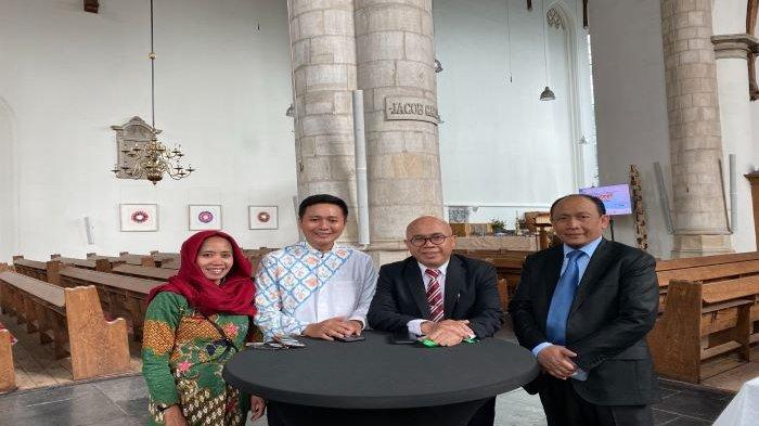 Nuffic Neso Indonesia Gelar Expert Meeting Bahas Peluang Kerjasama ...