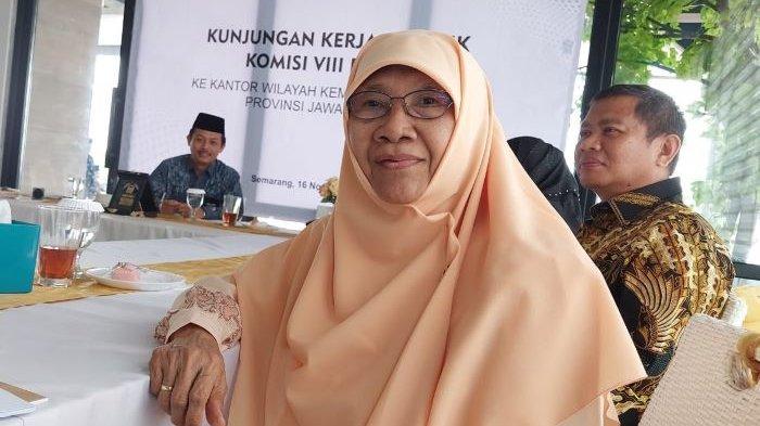 Nur Azizah Tamhid Anggota Komisi VIII DPR ke Jateng, Temukan Calhaj ...