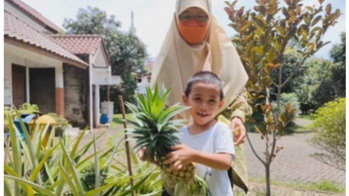 Ini Rahasia Nur Azizah Tamhid Tetap Sehat dan Bahagia Selama Menjadi ...