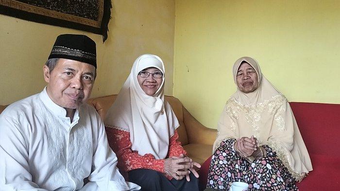 Nur Azizah Tamhid Jenguk Tokoh Agama Kota Depok, Didoakan Ini Untuk ...