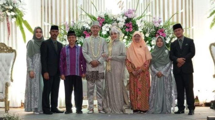 Hadiri Pernikahan Aleg PKS Nur Azizah Tamhid dan Nur Mahmudi Ismail Reuni dengan Mantan Petinggi ...