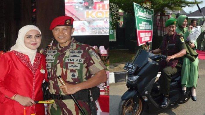 Komandan Upacara HUT ke-79 RI di IKN, Kisah Cinta Kolonel Inf Nur ...