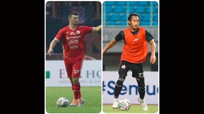 Persija Jakarta Kemungkinan Tidak Memainkan Hansamu Yama dan Ondrej ...