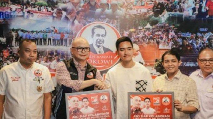 PSI Dipegang Kaesang Pangarep, Relawan Jokowi Langsung Merapat - Tribunnewsdepok.com