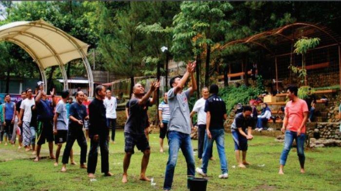 Kampung Turis Water & Adventure Park Tempat Wisata Terbesar dan Terluas ...