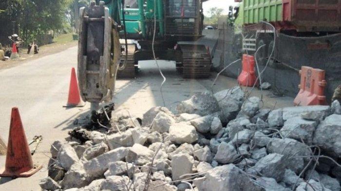 Ada Perbaikan di Jalan Tol Jakarta-Cikampek oleh Jasa Marga, Ini Titik ...