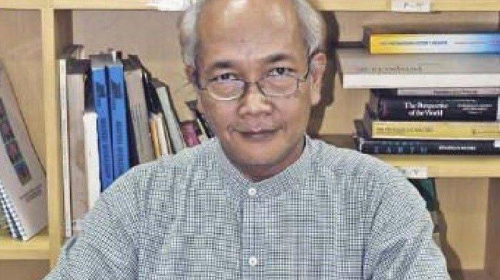 Sang Pakar Arsitektur Universitas Indonesia Prof. Gotty Berpulang ...