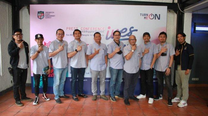 Hadapi Tantangan Bisnis Event Organizer di Masa Depan, Kemenparekraf & Komunitas Gelar IVES 2023 ...