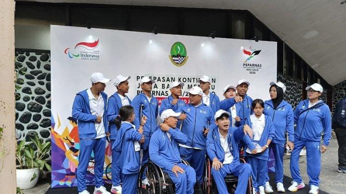 55 Atlet NCPI Kabupaten Bogor Berlaga di Peparnas 2024, Rudy Susmanto Optimistis Raih Prestasi ...