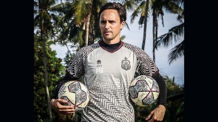 Paul Munster di Mata Pemain, Sosok Pelatih yang Sangat Profesional dan ...