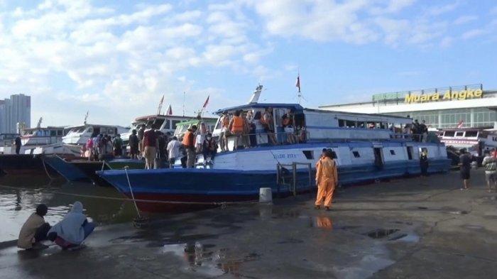 Wisatawan Melonjak hingga 4.000 Orang, KSOP Muara Angke Bakal Tambah ...