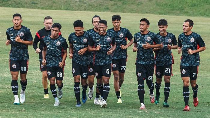Skuad Persija Kembali Latihan di Bojongsari Depok Rabu Besok, Langsung ...
