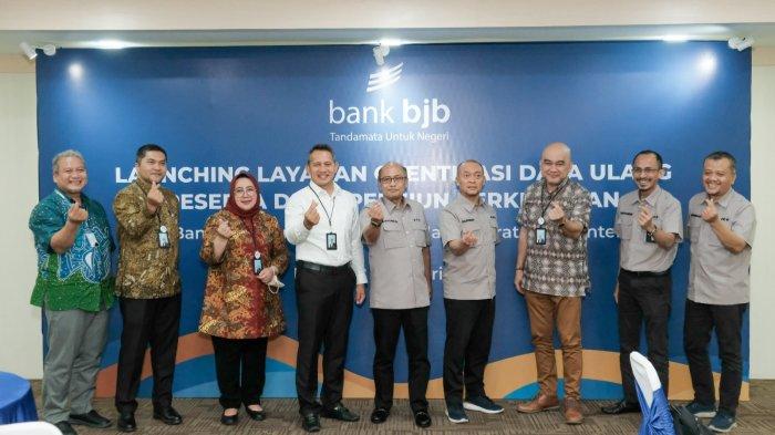 Kolaborasi Dapenbun, bank bjb Luncurkan Layanan Otentikasi Terintegrasi ...