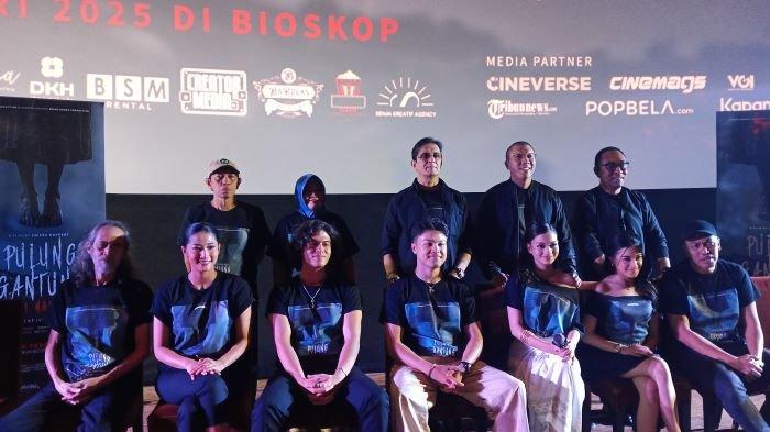 Mitos Kutukan Pulung Gantung di Gunung Kidul Difilmkan, Pemain Dilarang ...
